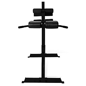 CAP Strength Roman Chair, Black