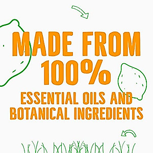 Seventh Generation Dishwasher Detergent Liquid Gel, Powers Away Stuck-On Food, Lemon Scent, 42 Oz