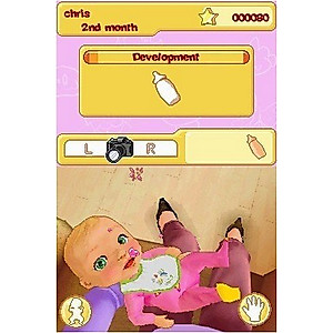 My Baby Girl - Nintendo DS (Renewed)