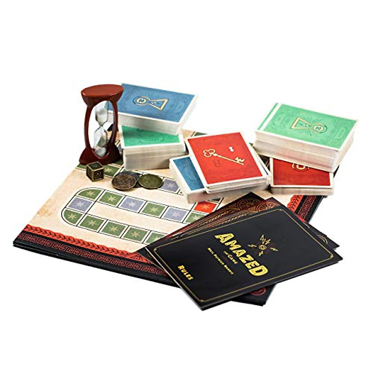 theory11 Amazed Board Game by Neil Patrick Harris