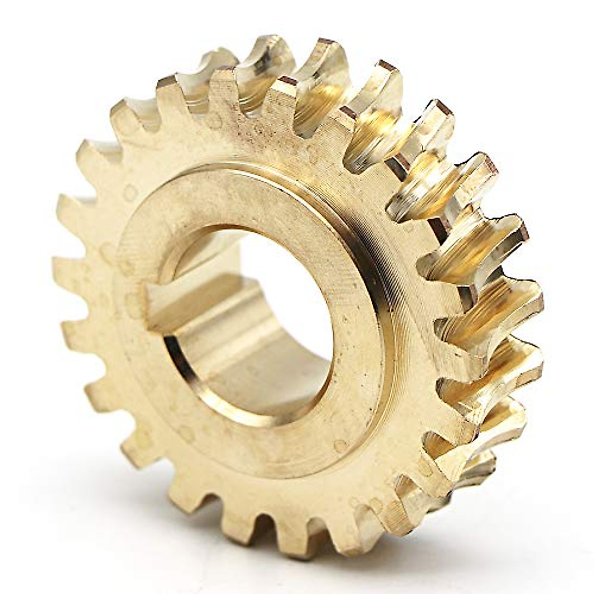 KIPA Worm Gear for SnowThrower Snow Thrower Craftsman 51405MA 2 Duel Stage, OEM Part Number 51405MA 204167