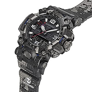 G-Shock Unisex GWG2000TLC-1A Land Cruiser Watch