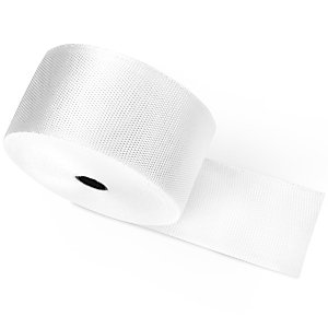 Toyitte Fiberglass Cloth Tape, 6 oz, 2'' Wide by 40 Yards, Non Adhesive Woven Fiberglass Cloth Roll