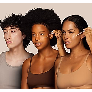 Pure Plant-Based Squalane Oil Boosted with Vitamin E (LARGE 2 oz) - Organic ECOCERT/USDA Certified Squalane Derived from Sugarcane - Best Moisturizer For Face, Body, Skin & Hair - 2 fl oz / 60 ml