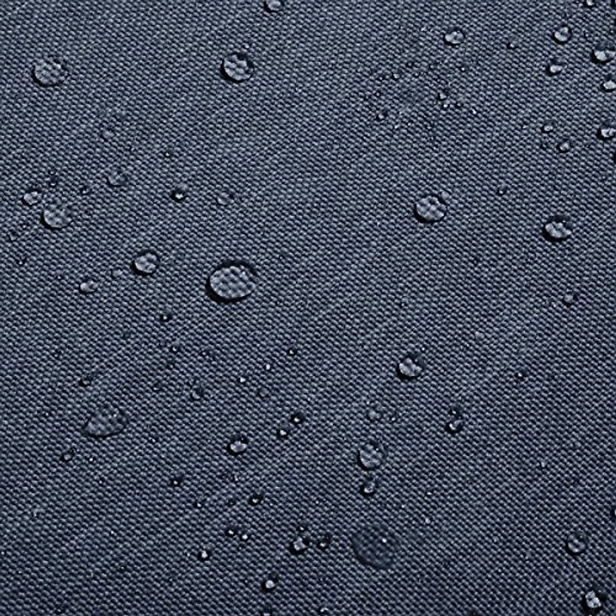 Classic Accessories Montlake FadeSafe Water-Resistant 72 x 21 x 3 Inch Outdoor Chaise Lounge Cushion, Patio Furniture Cushion, Heather Indigo Blue, Patio Cushion