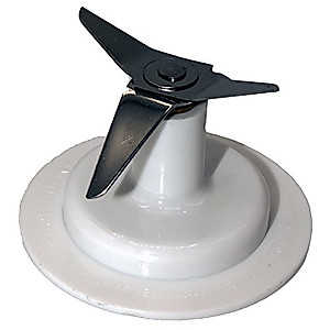 Blendin Blender Blade Cutter Replacement Part with 1 Sealing Ring Gasket, Compatible with Hamilton Beach