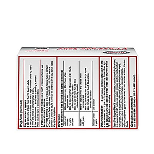 Tylenol Regular Strength Liquid Gels with 325 mg Acetaminophen, Pain Reliever & Fever Reducer, 90 ct