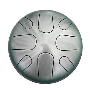 Pearl Pearl 8 note Awakening Series Tongue Drum in A Minor mode (PMTD8AMF689)