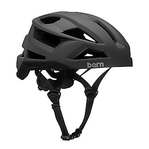 FL-1 Libre Bike Helmet S/Matte Black