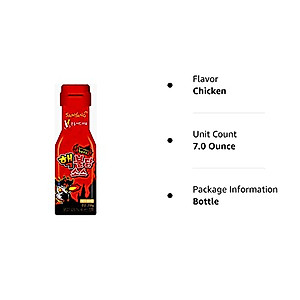 [SAMYANG BULDARK] Korean Fire Noodle Challenge Hot Chicken Flavor Ramen Spicy Noodle Tteokbokki Rabokki Buldak Rabokki 삼양불닭 (Extremely Spicy Buldak Sauce)