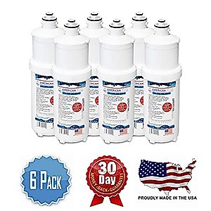 AFC Brand, water filter, Model # AFC-EPH-300-9000S, Compatible with Scotsman (R) ADS-AP1 Filters 6