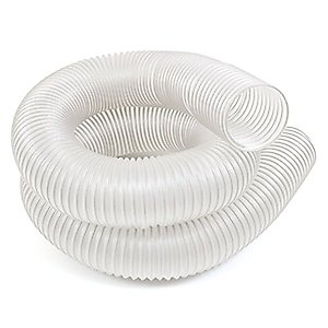 WEN 28200 Universal Dust Extractor Hose, 4-Inch x 10-Feet