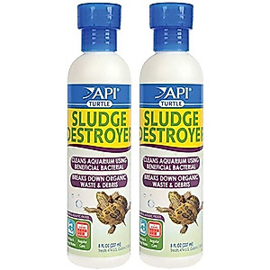 API Turtle Sludge Destroyer, 8-Ounce [2-Pack]
