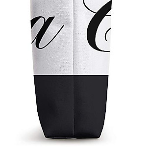 Personalized Name Cecilia Employee Bridal Birthday Gifts Tote Bag