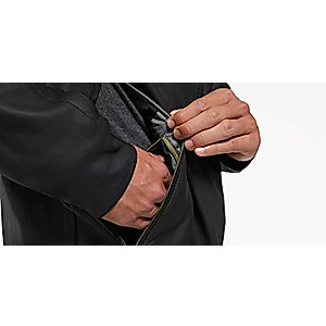 VIKTOS Men's Actual Waterproof Leather Jacket, Nightfjall, Size: Small