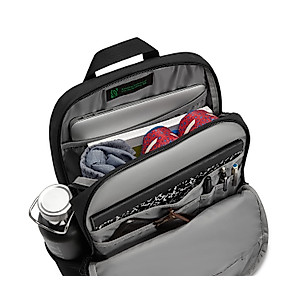 Timbuk2 Parkside Laptop Backpack 2.0, Eco Black