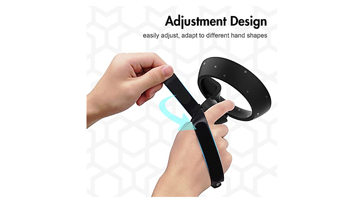 AMVR Anti-Throw Strap for HP Reverb G2 Controllers