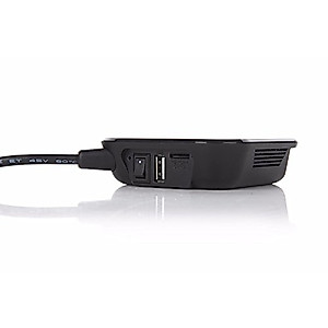 New MagicSing E-1 Smart Home Karaoke System Microphone Stream 10,000+ English/American Songs · Requires WiFi · Free 12-Month Subscription Code for Tagalog Hindi Korean Spanish Russian