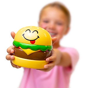 Good Banana Magic Answer Ball - Burger, Multicolor