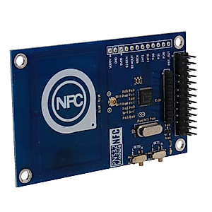 Trjgtas Itead 13.56mHz PN532 Compatible for Board NFC Reader Module