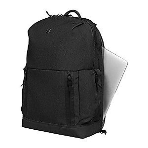 Victorinox Altmont Classic Deluxe Laptop Backpack With Bottle Opener, Black, 18.9-inch