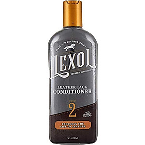 Lexol Leather Conditioner 1/2 Liter