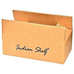 Indian Shelf 1 Pack Hooks | Coat Hanger Mount | Gold Modern Hooks for Hanging Coats | Brass Strong Wall Hooks for Hanging Heavy | Camel Hooks for Keys [13.50 Cm]