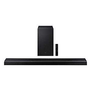 SAMSUNG 3.1.2ch Q700A Q Series Soundbar - Dolby Atmos/ DTS: X (HW-Q700A, 2021 Model), Black