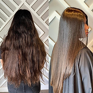 Keratin Gold Brazilian Treatment Hair