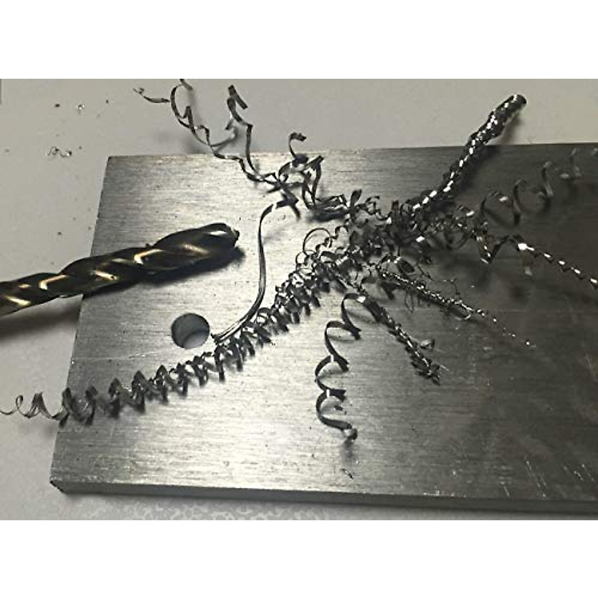 Metric M42 8% Cobalt Twist Drill Bits Set for Stainless Steel and Hard Metal (1mm-10mm/19pcs)