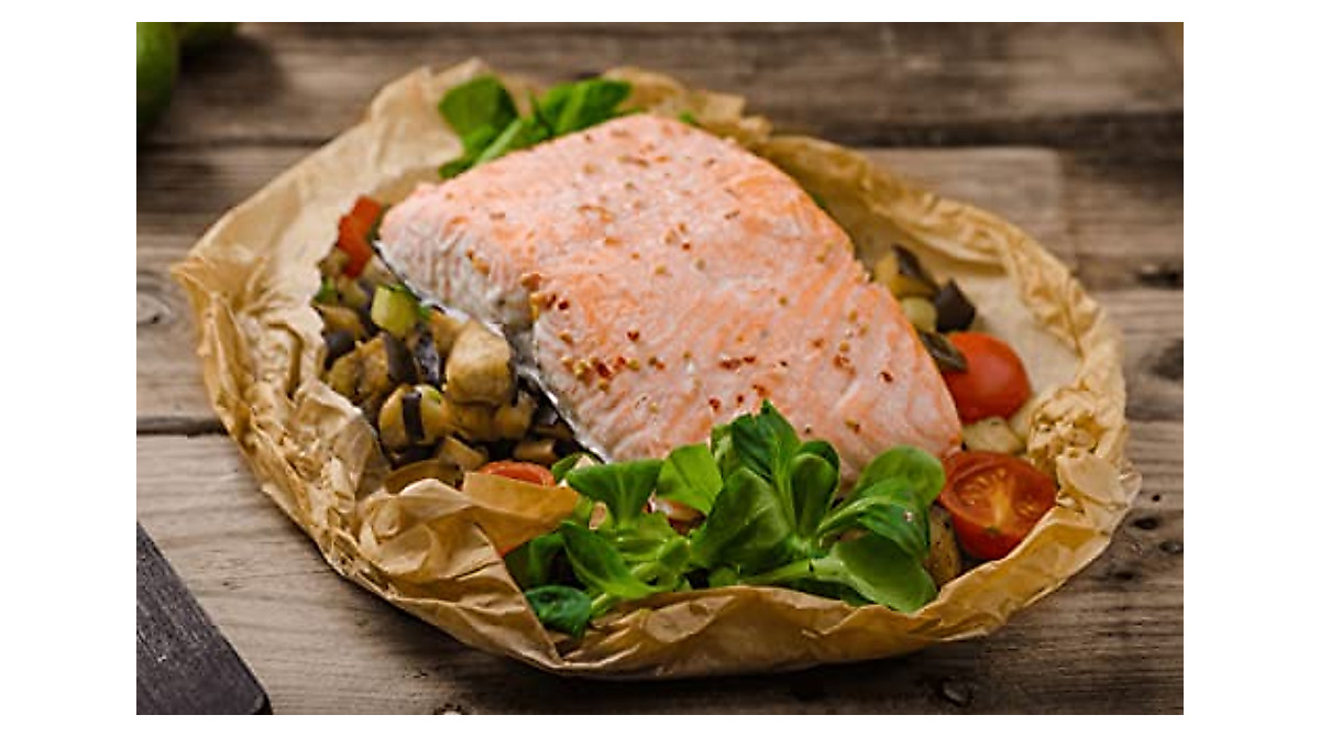 Buy Zenlogy 9x13 Parchment Paper - Non-Stick & Unbleached