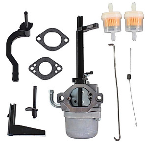 USPEEDA Carburetor Carb for 10HP Generator PM0545007.03 Fuel Filter