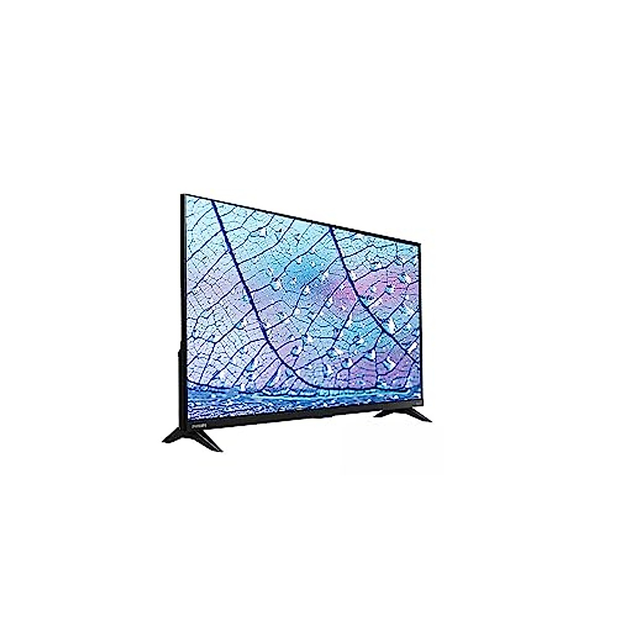 PHILIPS 32" Class HD (720P) 120PMR Mobile App | Compatible with Netflix Disney+ YouTube AppIe TV Alexa and Google Assistant 32PFL (Renewed)