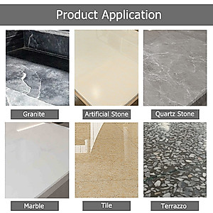 SDRTOP Wet Air Stone Polishers 4 Inch Pneumatic Water Grinders Air Powered Wet Sander with Rear Exhaust 5500 Rpm for Granite Marble Concrete Polishing