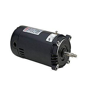 Hayward SPX1605Z1M Maxrate Motor Replacement for Select Hayward Pump, 3/4-HP