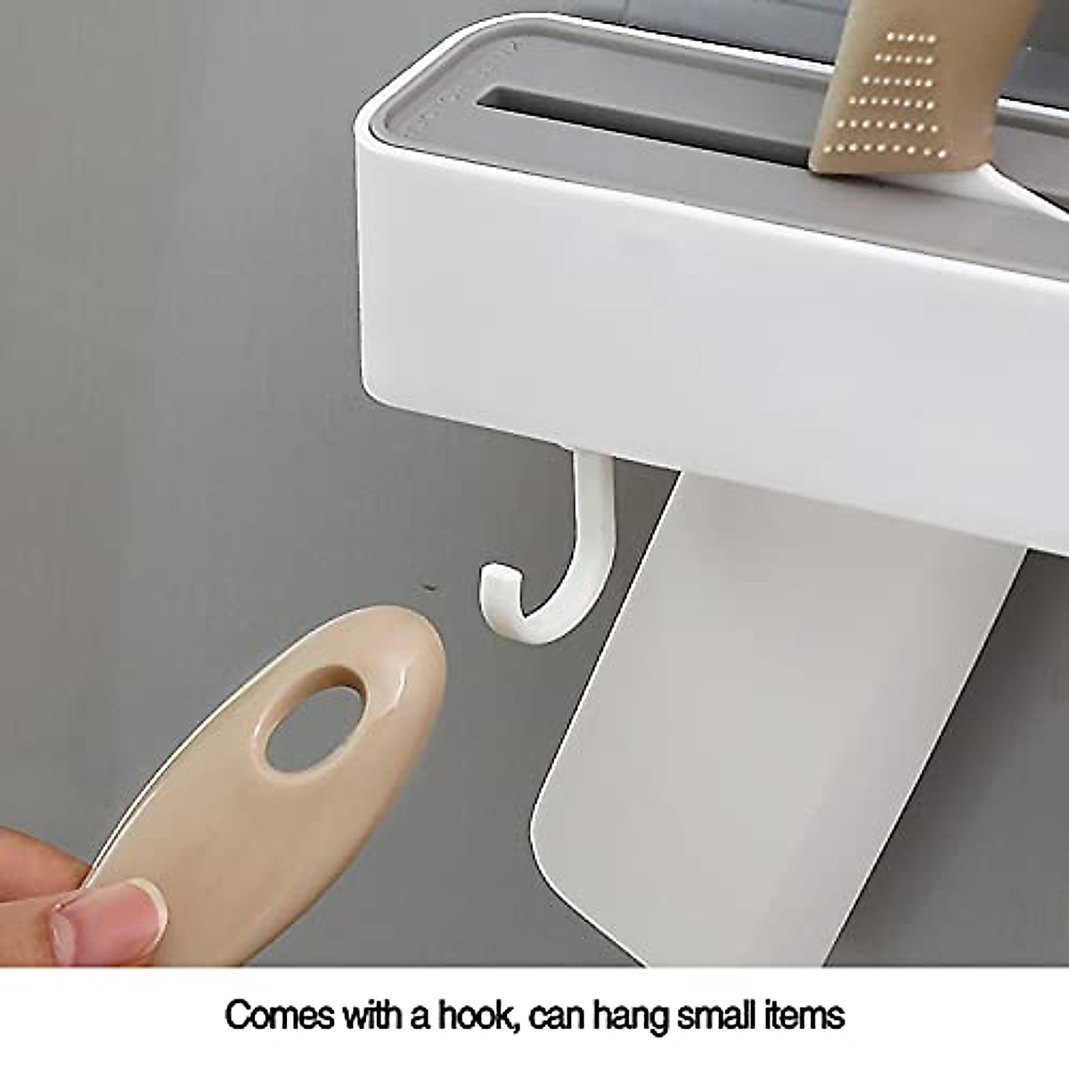 Knife Storage Racks, Multifunctional Non-Punching Kitchen Knife Racks