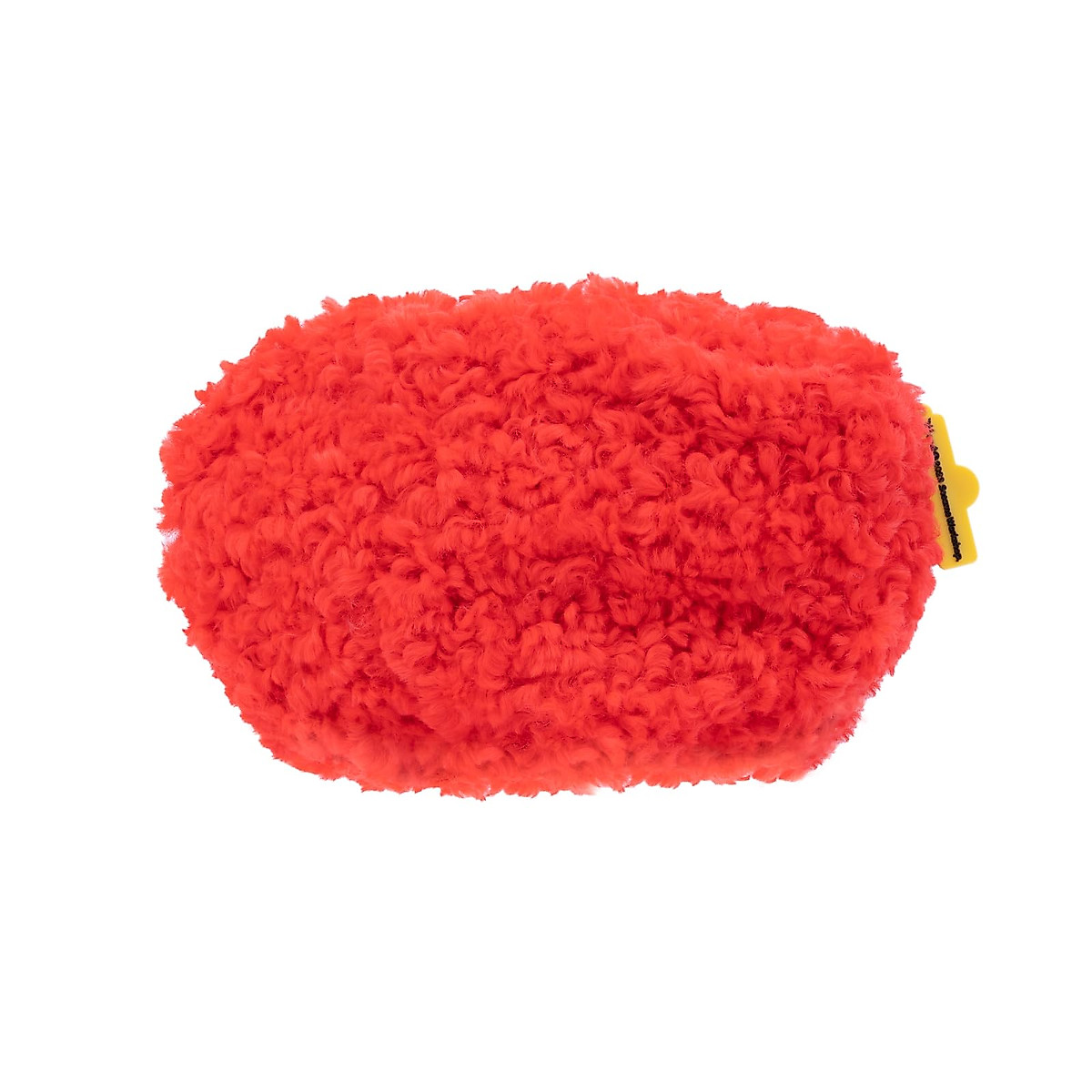 Grupo Erik Sesame Street Elmo Plush Pencil Case | Kids Pencil Case | 8.3 x 5.3 x 1.6 inches - 21 x 13.5 x 4 cm | Cosmetic Case | Large Pencil Case | Elmo Toys | Sesame Street Toys