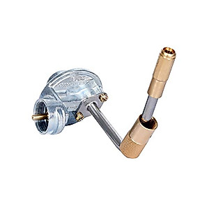 GasSaf Griddles Regulator，Replacement for Blackstone 17" and 22" Tabletop Griddles，Griddle Regulator Replacement Parts Connect 1 lb to 20 lb Propane Tank