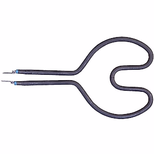 Smokehouse Products Big Chief Long Leg Replacement Element, 450 Watt, One Size (9890-003-0000)