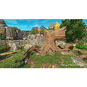ICE AGE: Scrat's Nutty Adventure - PlayStation 4