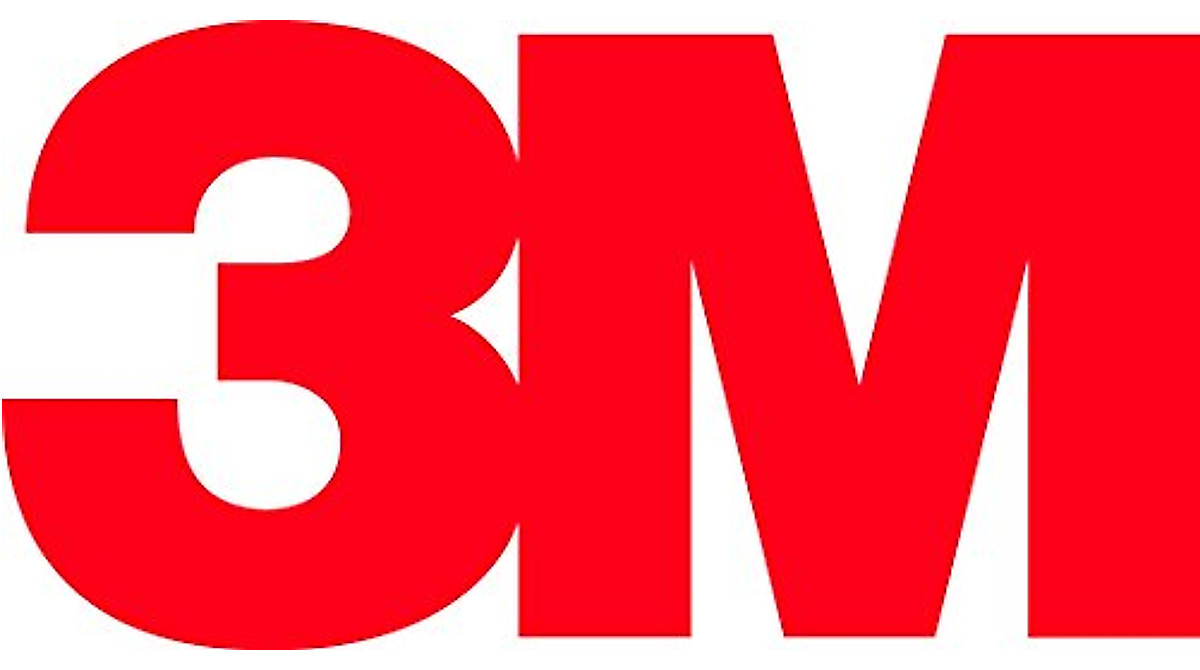 3M Maroon Hand Pad - 40 Pack for Versatile Cleaning