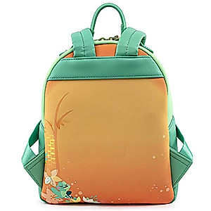 Loungefly Disney Tiana Mini Backpack Standard
