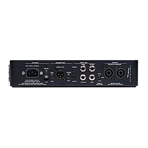 Gallien-Krueger Fusion S 800 800W Ultra Light Bass Head