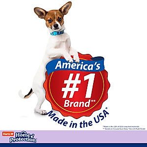 Hartz Home Protection Lavender Scent Odor Eliminating Gel Dog Pads, 30" x 30", 20 Count