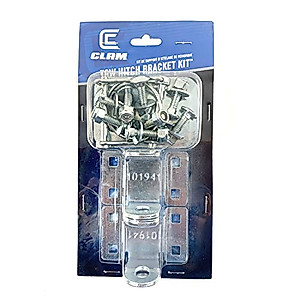 Clam 9936 4567-0789 Pro-Series Hitch Heavy
