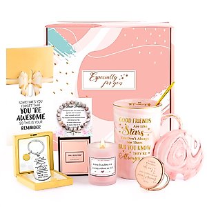 Friendship Gifts for Women Birthday Gifts for Women Friend Female Women Gifts for Friends Sentimental Gifts for Friends Bestie Birthday Gifts BFF Gifts for Friends Women Unique Friends Gift Ideas