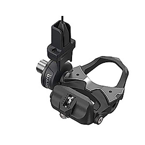 Wearable4U - Favero Assioma Uno Pedal Based Cycling Power Meter with Extra Cleats and Cleaning Cloth Bundle