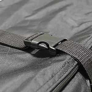 Impact Canopy Roller Bag for Carport Canopy Tent, Wheeled Storage Bag with Handles, Fits 10 x 20 Portable Carport Canopy - Roller Bag Only