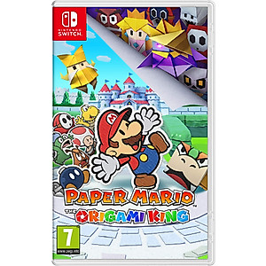 Videogioco Nintendo Paper Mario: The Origami King Switch)