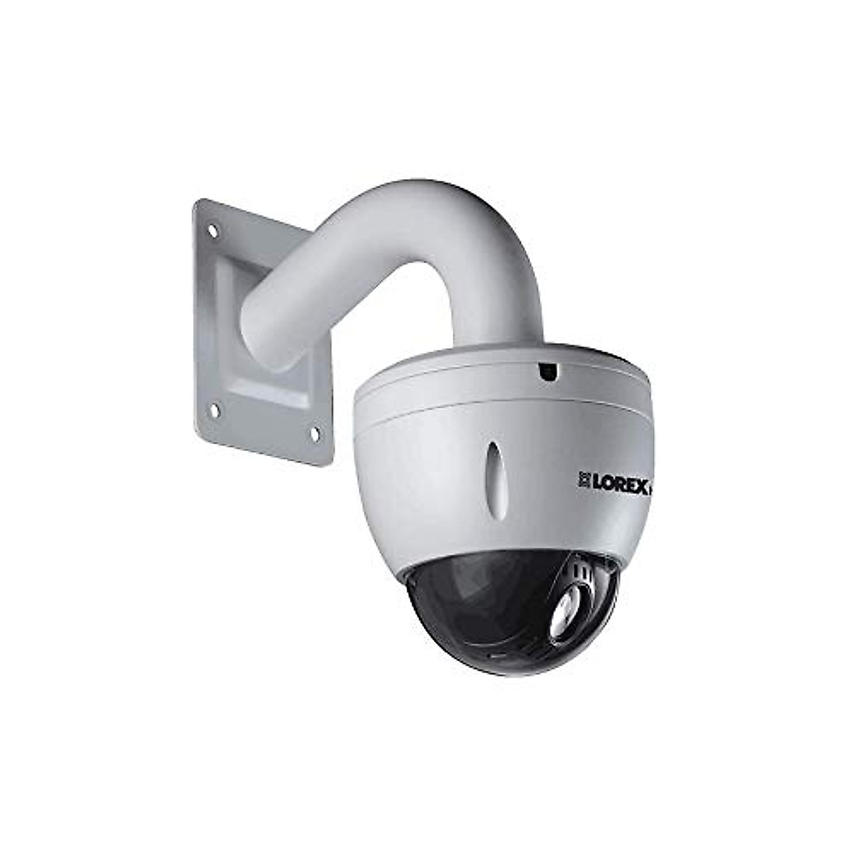 Lorex LZV2722B Indoor/Outdoor Professional 360 Degree, HD 1080p Pan Tilt Zoom Camera with 12X Optical, 16X Digital Zoom, Camera Only (M.) (Renewed)